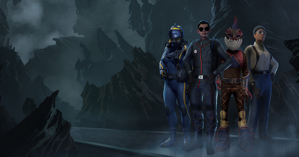 Dreamscape Geneva - Des Mondes Virtuels Au-delà de l'Imagination | Expérience VR