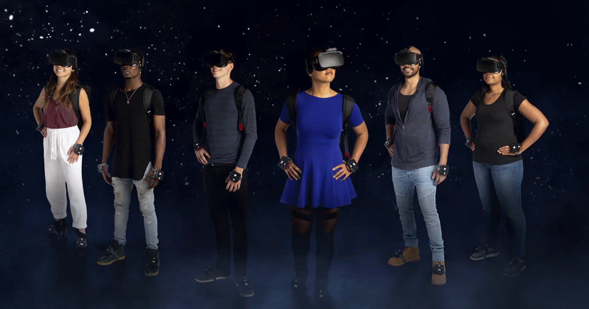 Dreamscape Geneva - Préparez-Vous Pour Votre Expérience VR | Planifier