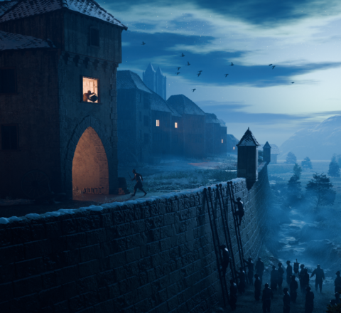 Dreamscape Geneva - A Virtual Reality Experience Like No Other