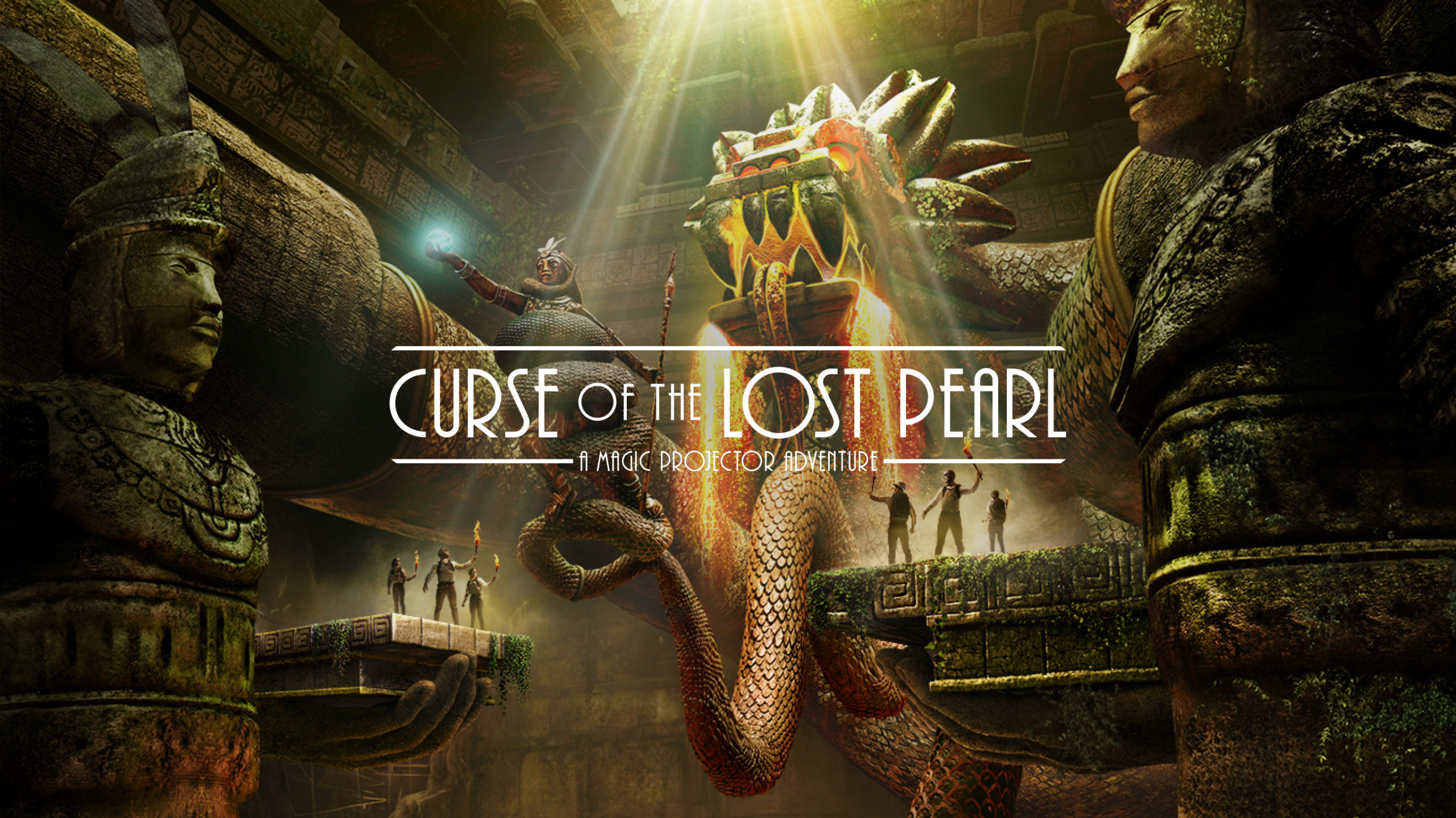 Dreamscape Geneva - Visit Virtual Worlds | Curse of the Lost Pearl