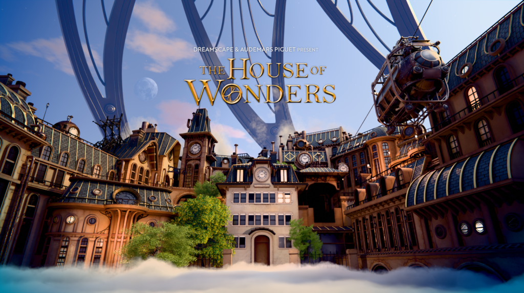House of Wonders - Dreamscape Geneva